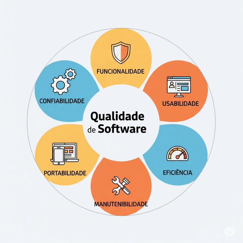 Análise sobre a ISO 9126 – NBR 13596 - O Guia Definitivo de Qualidade de Software que Salva ...