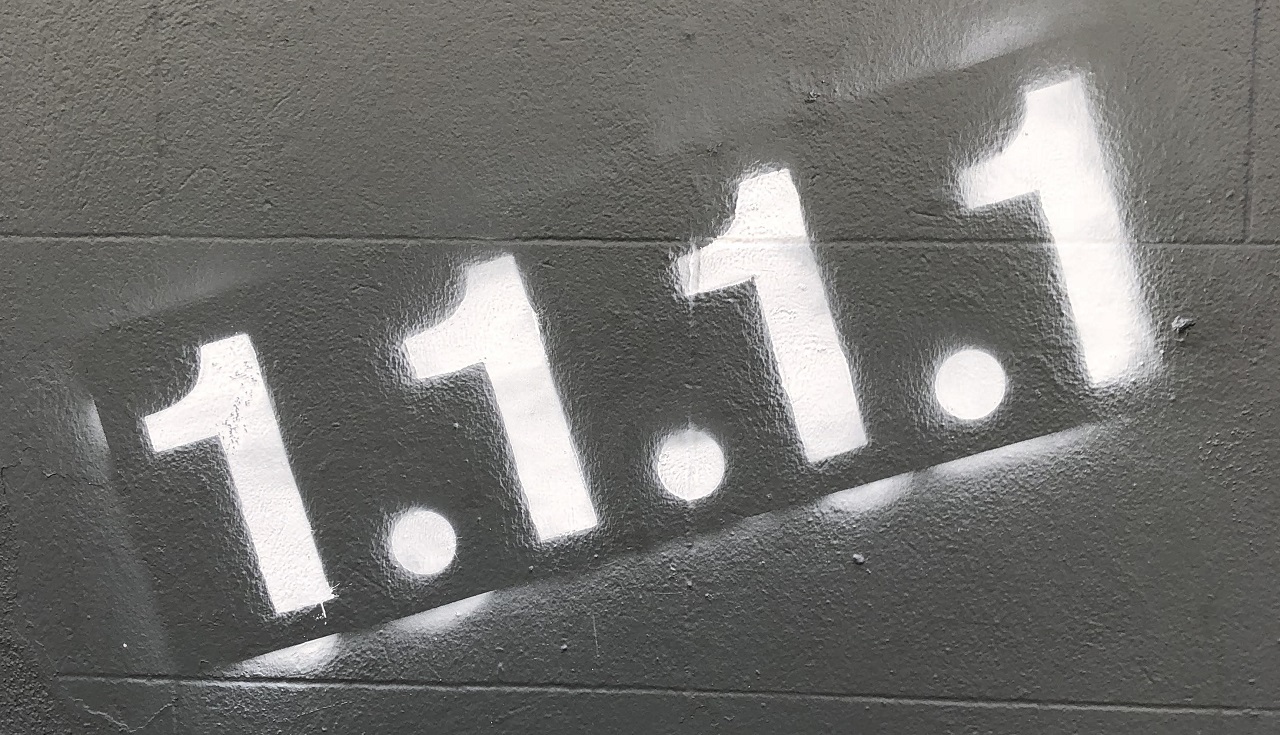 Cloudflare DNS 1.1.1.1: Velocidade e Privacidade – Parte Final: Já está ...