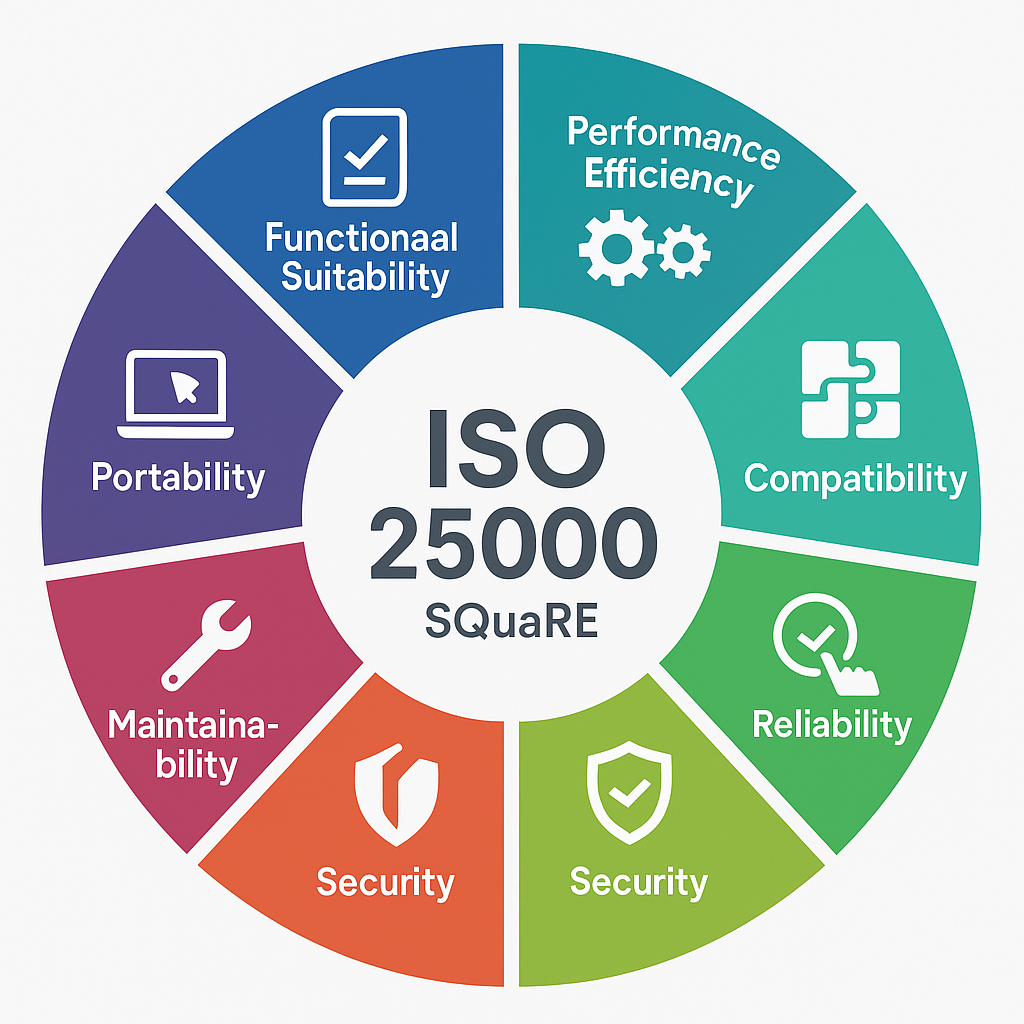 Qualidade de Software ISO 25000: O Guia Prático para 2025